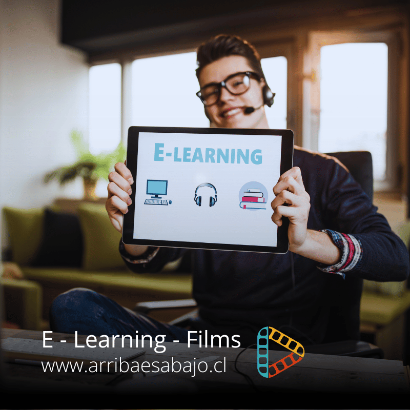 Portafolio E-Learning - Arriba es Abajo