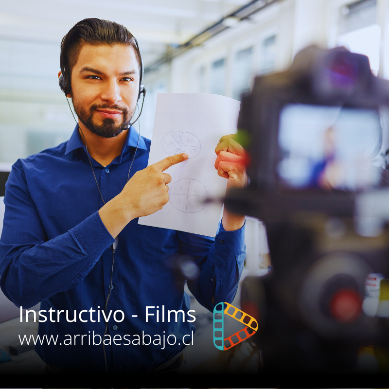 Portafolio Instructivos - Arriba es Abajo